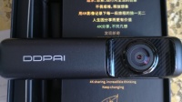 试用盯盯拍mini5行车记录仪