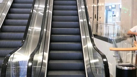 运达中央广场主扶梯