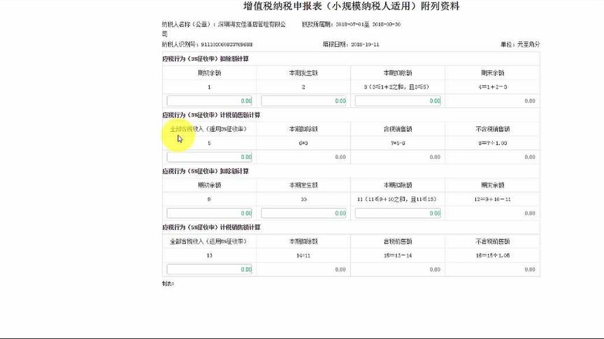 企业报税具体如何操作?一起来学习