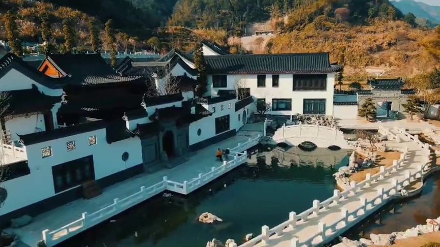 设计方案与落地实景#全案设计全案落地 #古建筑之美 #榫卯结构