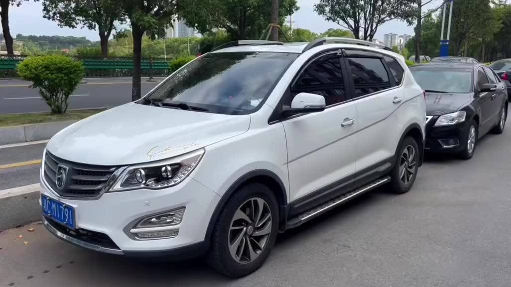 盘点历款宝骏560车型,哪一款才是你心中最帅560?