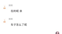 跟飞鸽客服的聊天记录