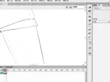 Flash CS6动画设计与制作教程1-绘制动漫人物