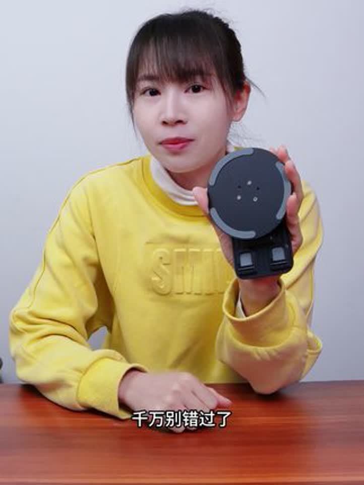 自带解压音效的手机支架,可360旋转,可调节高度角度,可折叠,这次别...