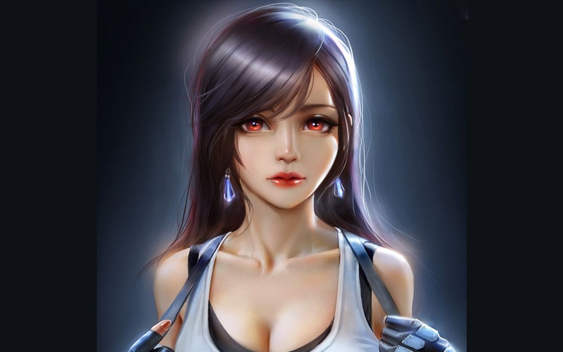 〖3Dmax角色建模〗女性身体结构详细解析