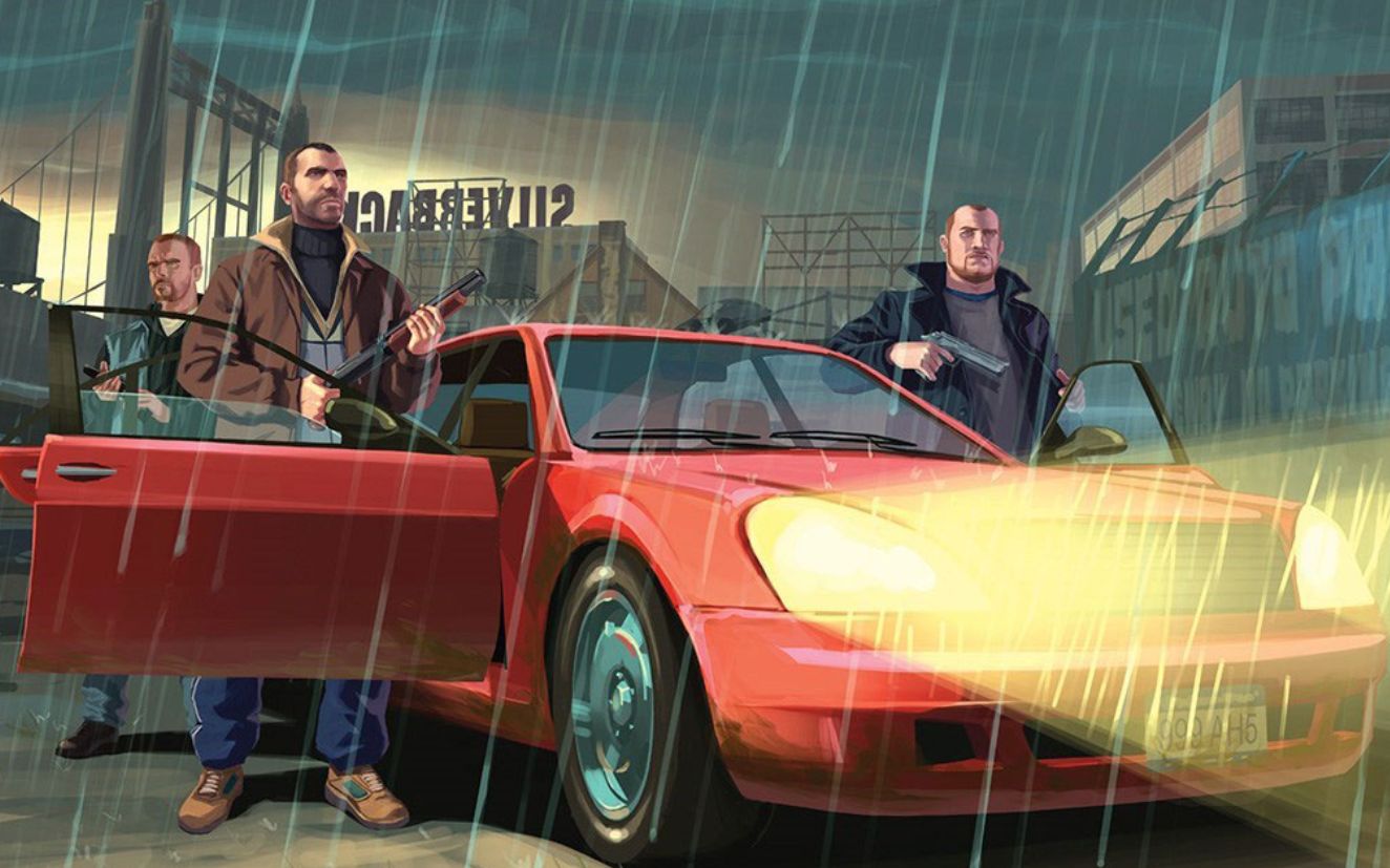 GTA4汉化内置修改器支持正版