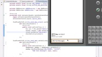 android开发教学之发送短信