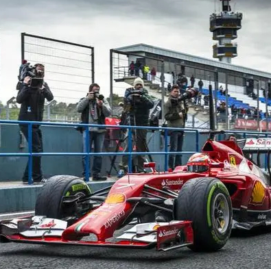 F1赛程超燃分享 