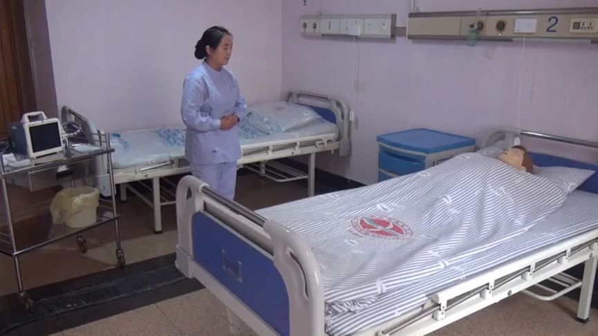 护理技术操作——心电监护