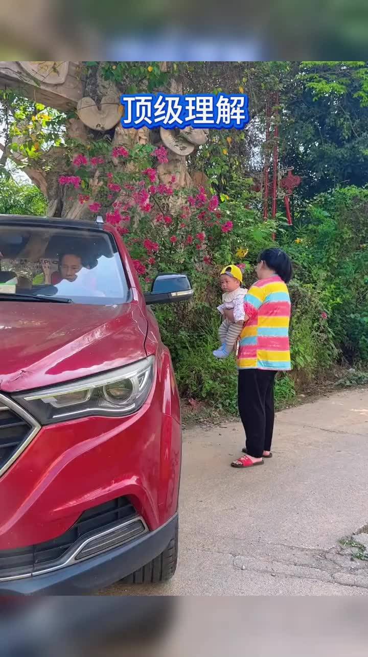 这个理解能力服了,你就说她说的时间准不准确吧