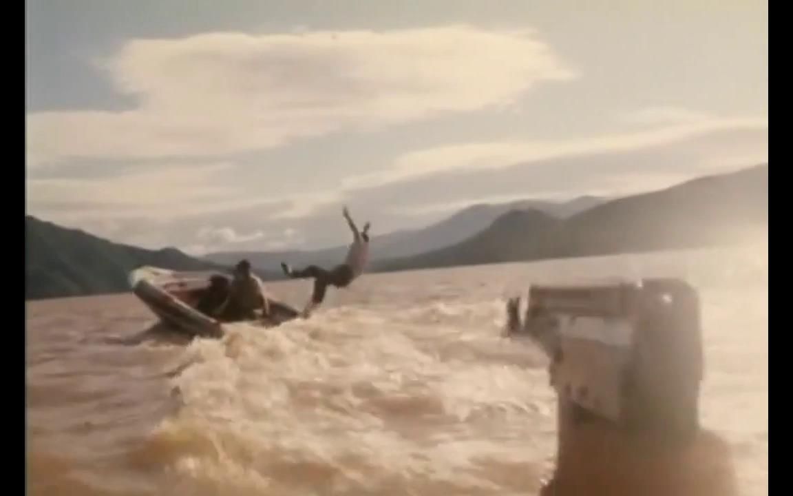 【盘点】内地电影交通工具追踪和拦截——跨国劫杀