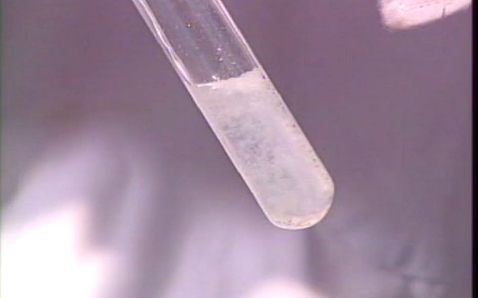 氯化铝溶液与碳酸氢钠溶液的反应