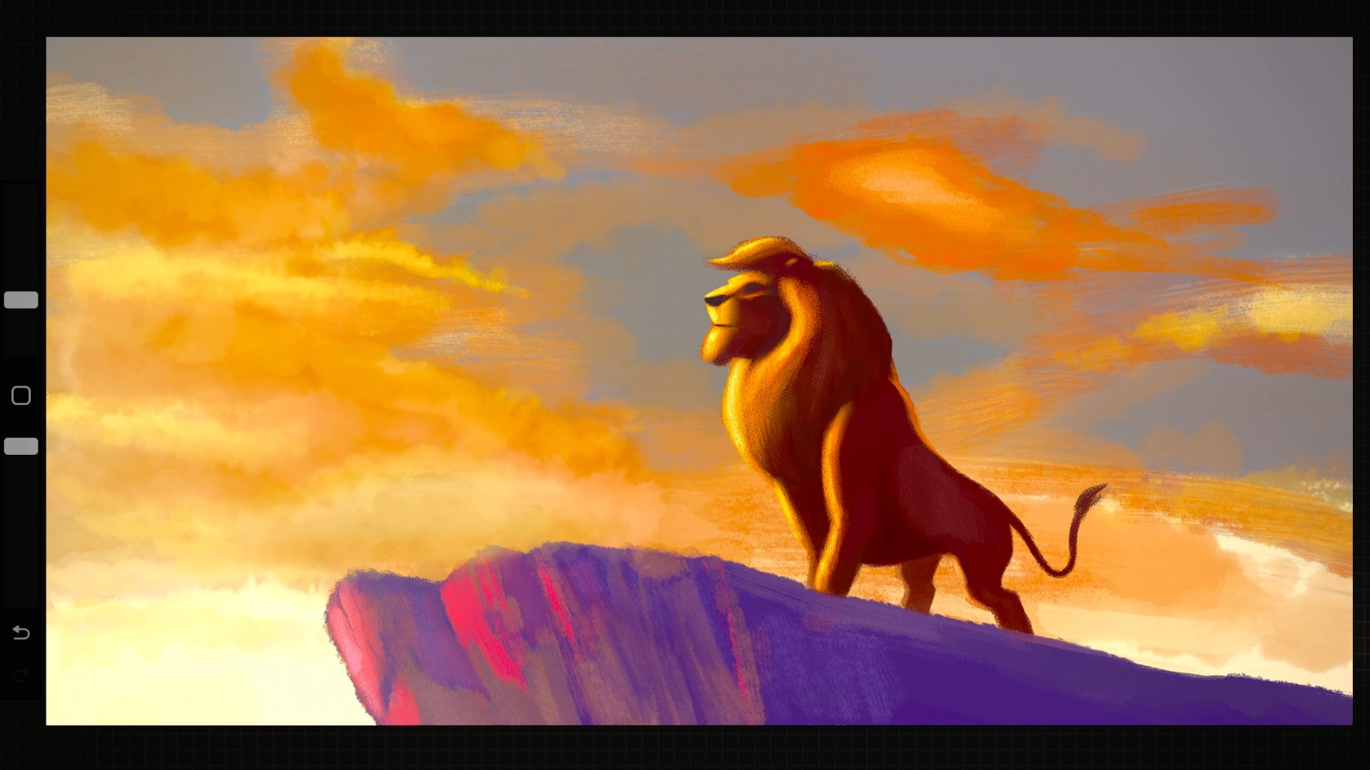 英语小说片段朗读 Demo,尝试用木法沙的声线来朗读