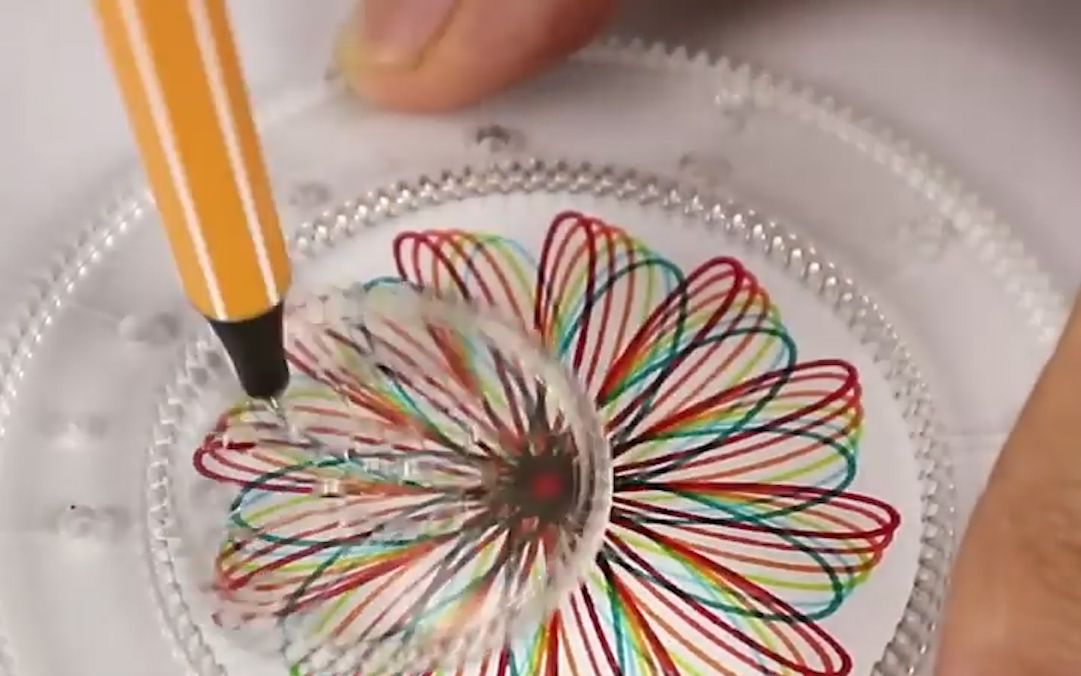 【手绘】你会画线?这才是会画线!