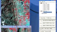 ENVI--几何校正--image.to.image