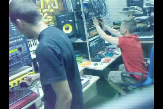 TB-303 & TR-808 & Syntecno Acid Techno Trance