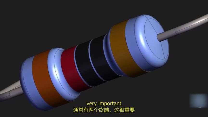 基础元器件之电阻器