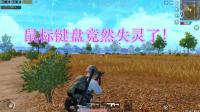 刺激战场: 眼看就要吃鸡了, 鼠标键盘失灵了, 这才是真的绝望!