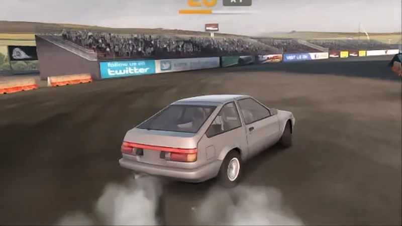 漂移赛车 :AE86完美漂移