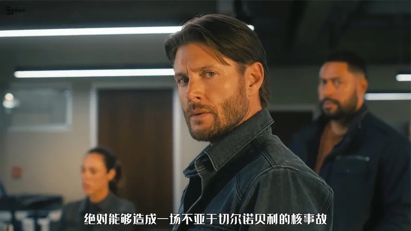 2025最新犯罪动作美剧《倒计时》高能来袭