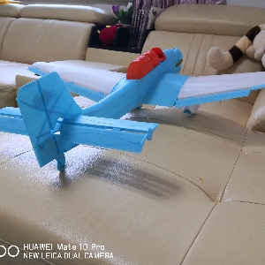 剑锋无敌3d打印模型 