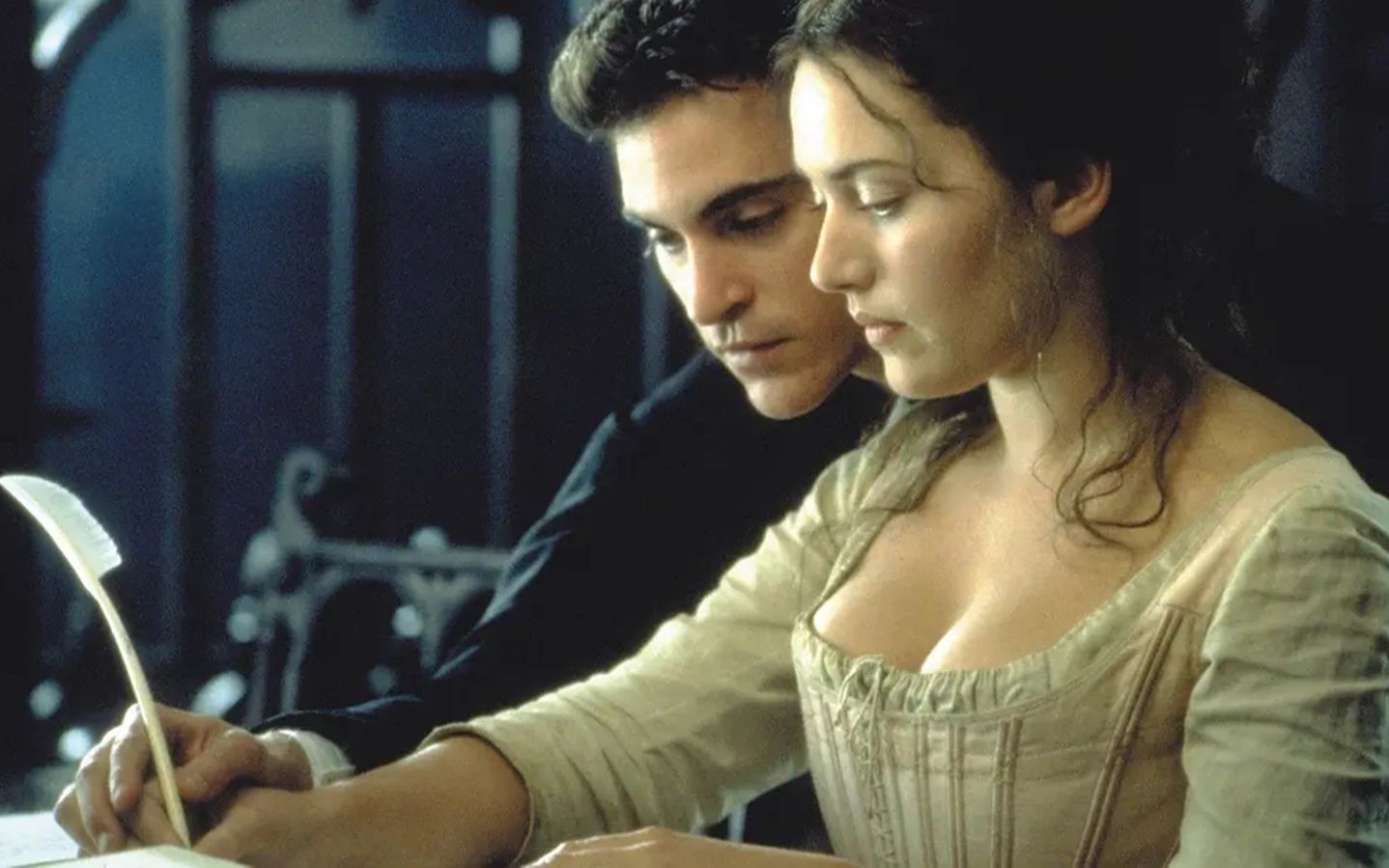 【熊猫】一支《鹅毛笔》,导致两死一疯,欲望的代价有多可怕