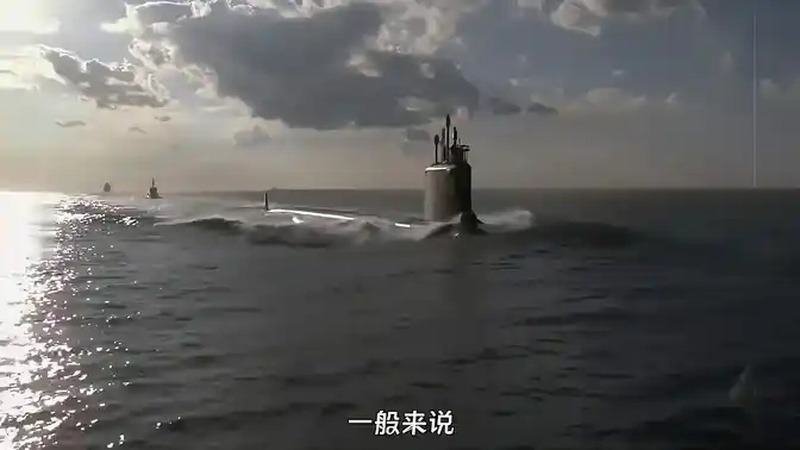 百吨重的巨型“电风扇”,如何在水下安静的旋转?工程师有妙招!