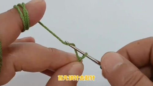 今年夏天最漂亮的钩针图案编织教程,织法简单,新手可仿