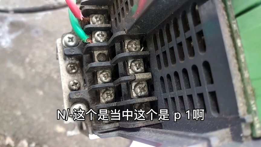 在客户现场维修如何快速判断变频器整流模块好坏呢四