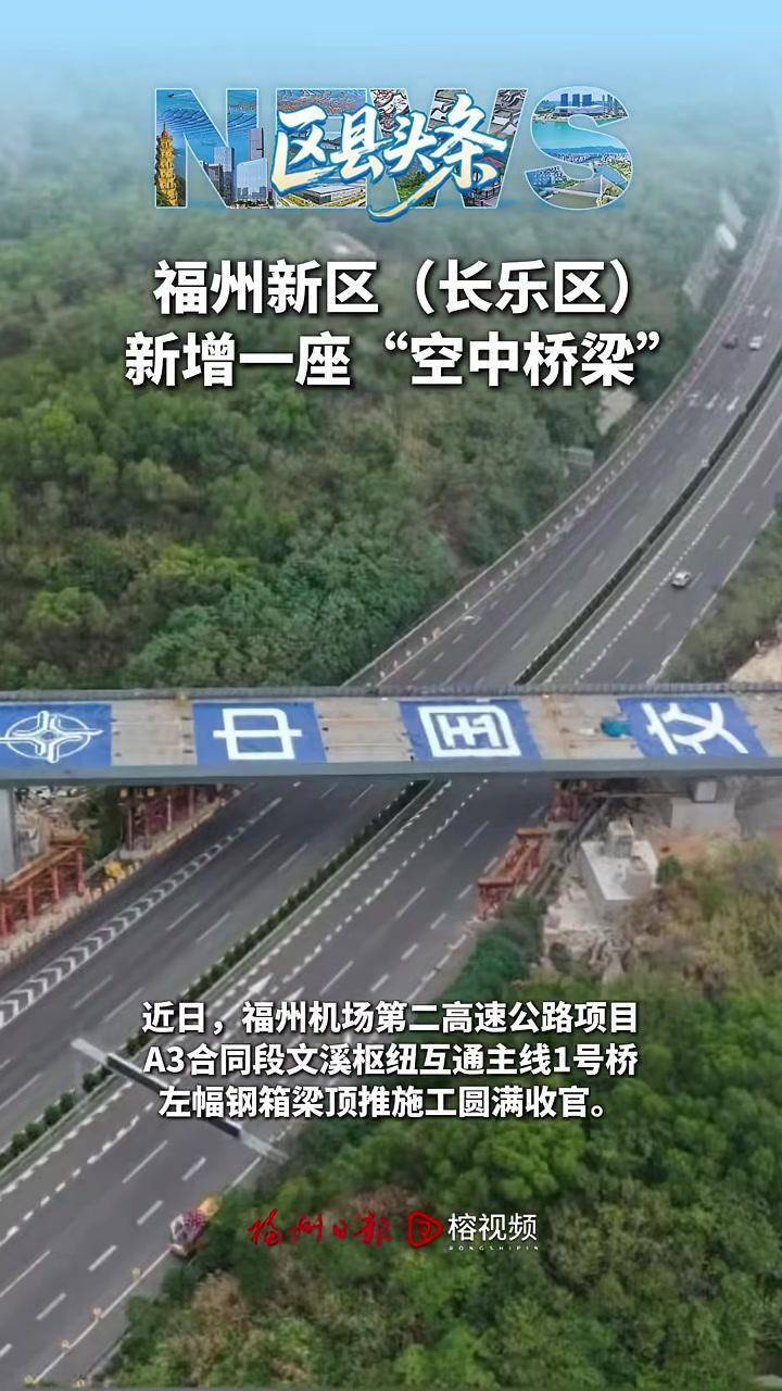 ...高速公路项目A3合同段文溪枢纽互通主线1号桥左幅钢箱梁顶推施工...