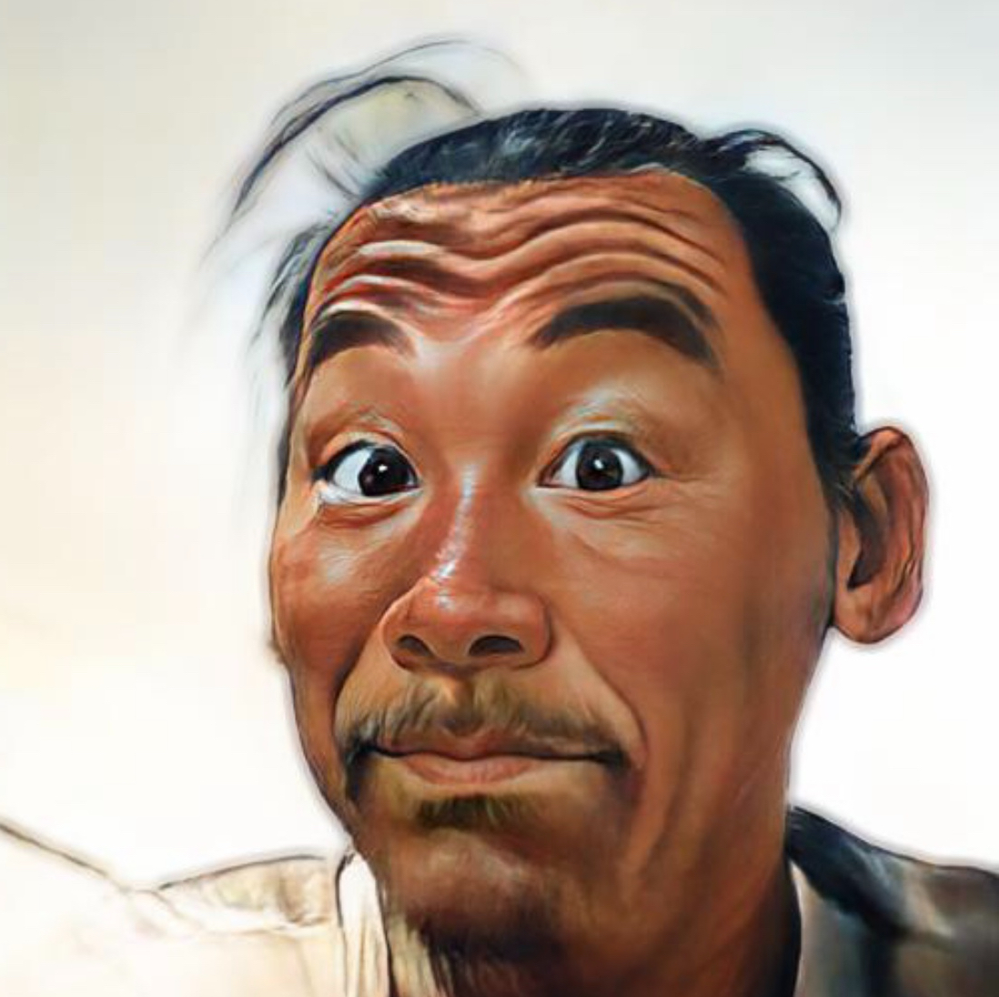 花纹钢长剑 