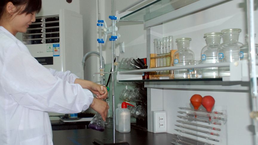 工业循环冷却水水质指标要求