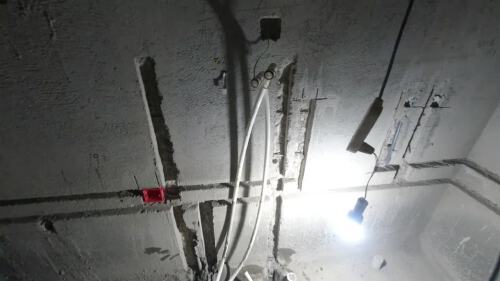 地暖管连接用哪种方法最安全?水电工分享滑紧件连接安全不缩径