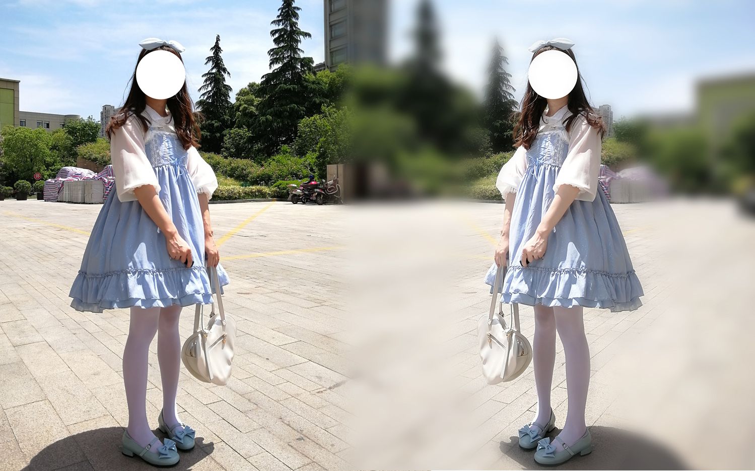 ... 小白 易懂ps修图教程 第一弹【如何调整色差以及在不修改衣服颜色...