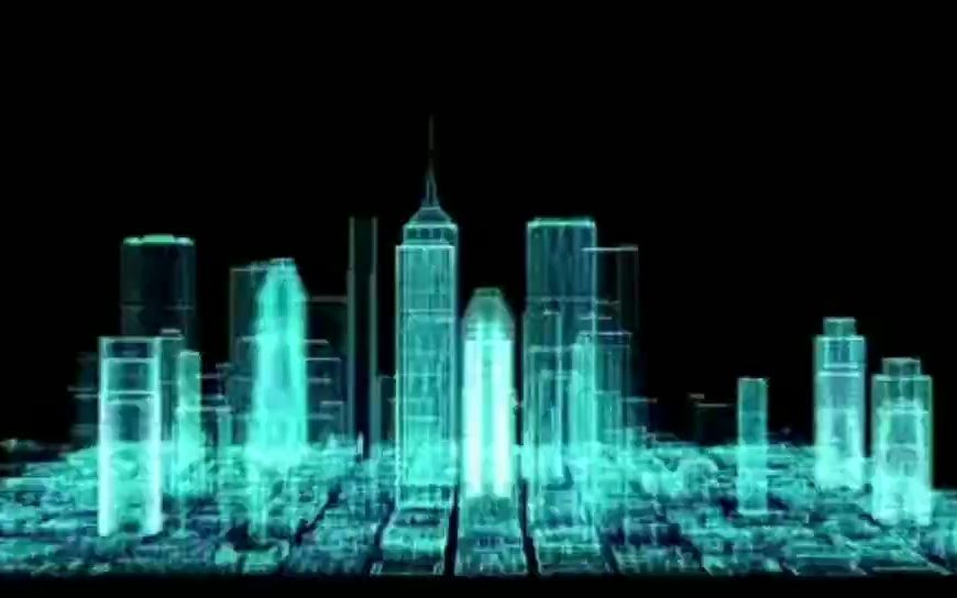 全息沙盘视频内容制作招商宣传数字内容制作经济开发区招商多媒体...