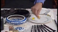 国画西瓜的画法视频国画菊花的画法视频