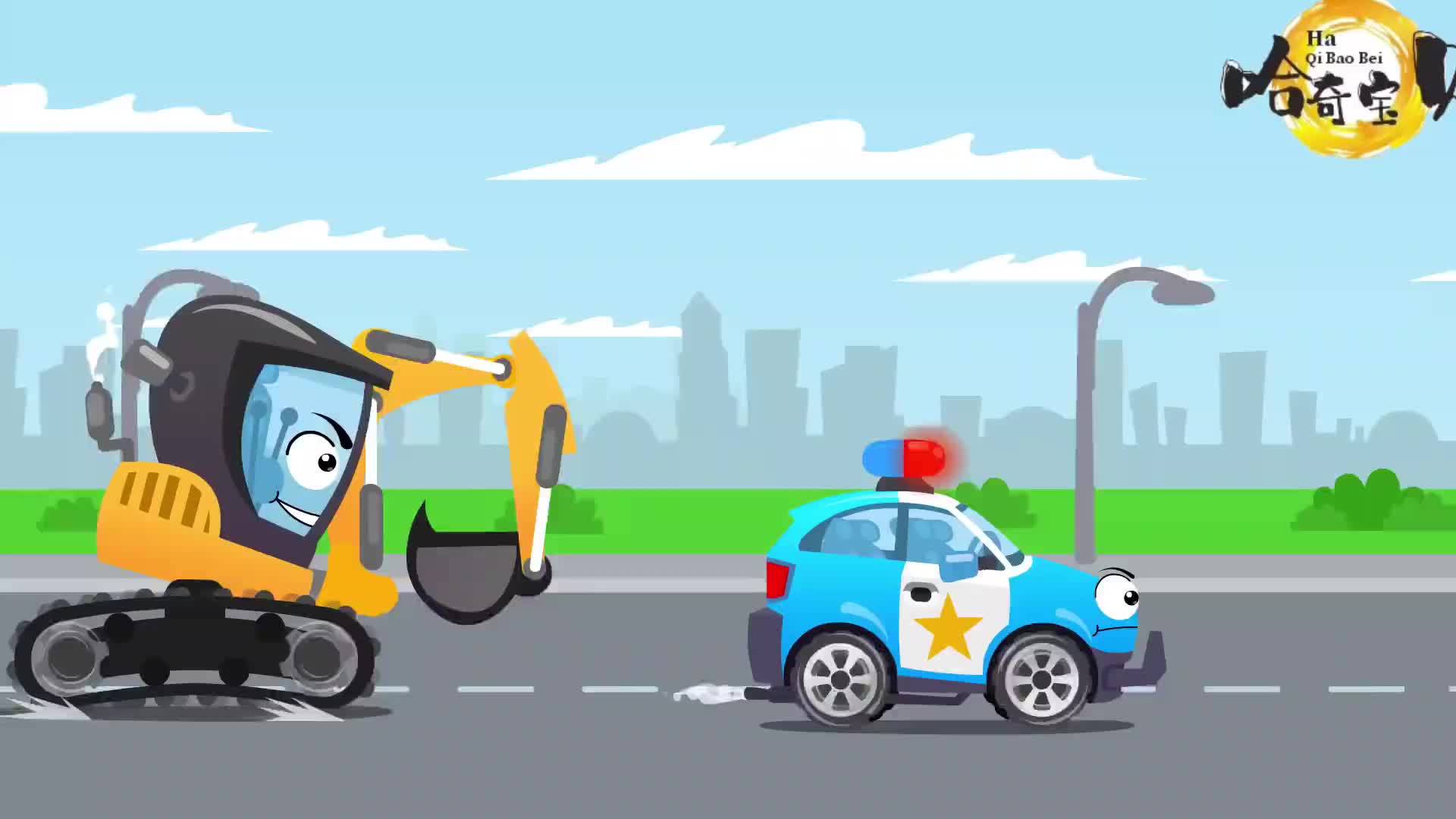 #0到3岁早教启蒙动画片推荐 #玩具汽车工程车玩具 #玩具汽车视频大全