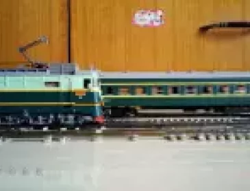 2019火车模型小运转视频总集