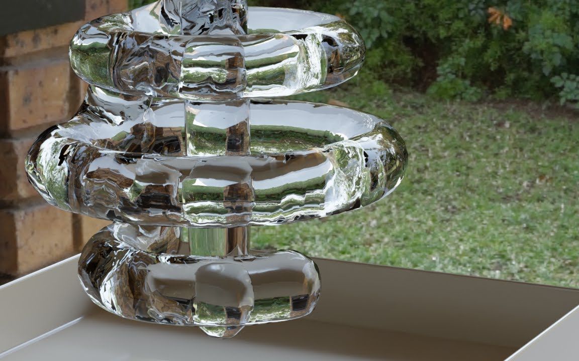 Blender 教程 进阶流体控制