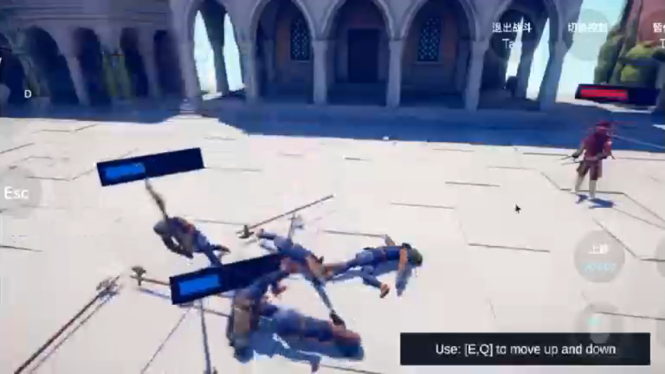 兵种加强计划之击剑手_全面战争模拟器_演示