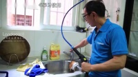 热水器清洗学习教程