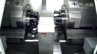 台湾fastcut数控机床 机床价格 两端同时加工CNC车床