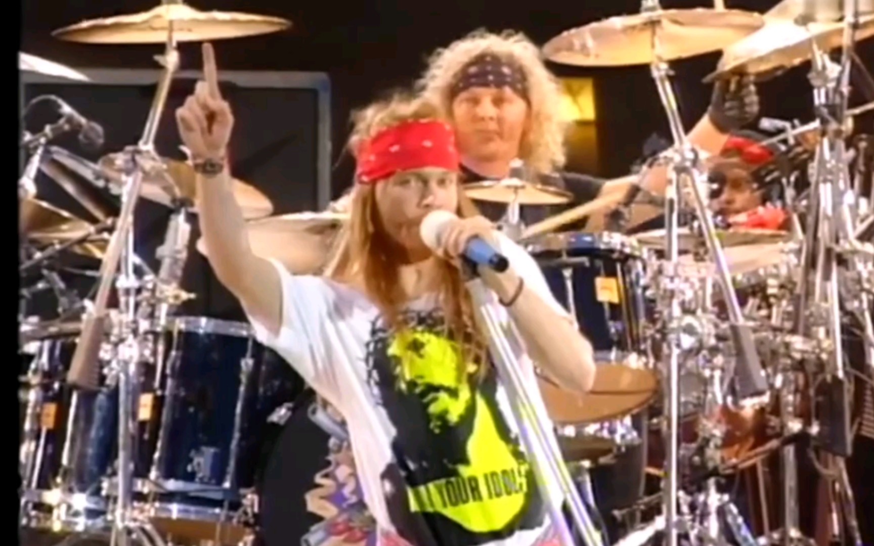 最高音版【Knockin' on Heaven's Door】Guns N' Roses 【敲开天堂之...