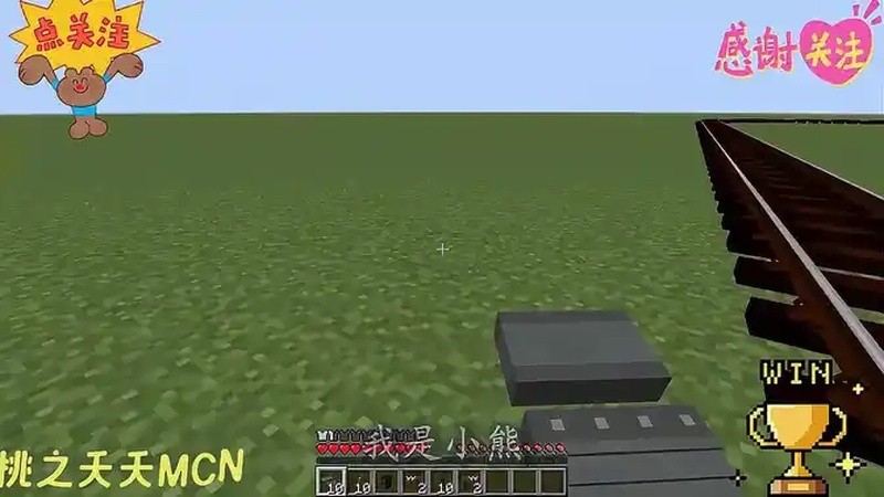 MC我的世界:两个动物世界派来的杀手,老乡都被他们干掉了