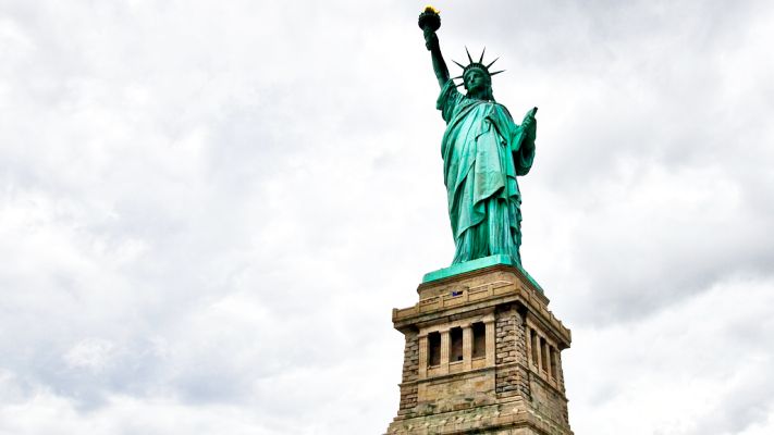Statue of Liberty for Kids 自由女神像英语怎么说?