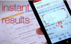 世界首款智能识别解方程的计算器APP:PhotoMath