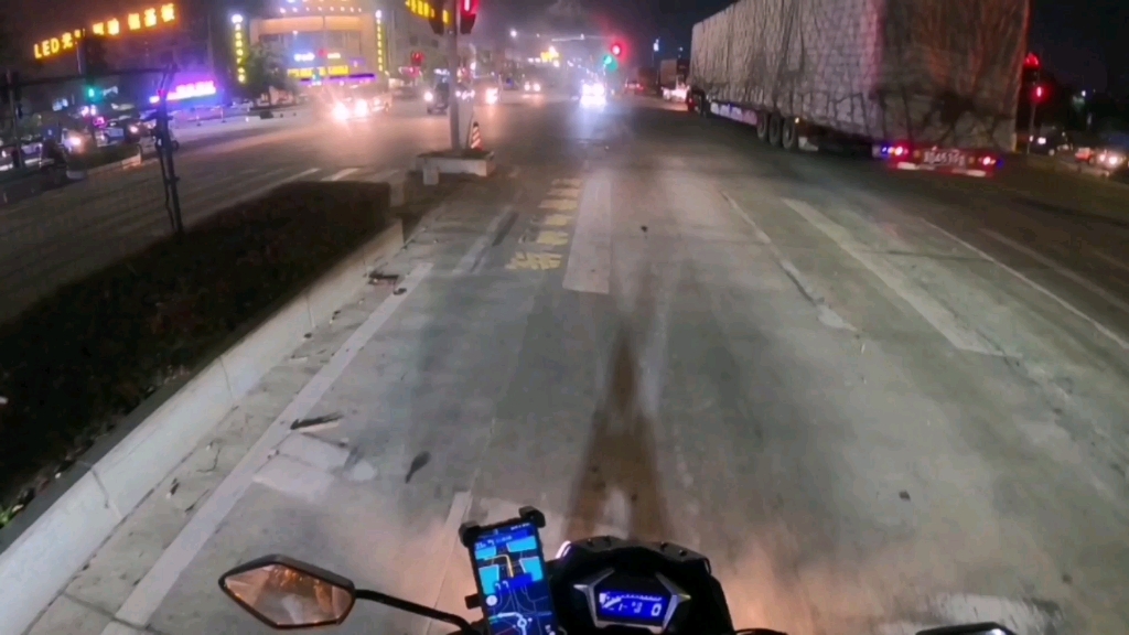 两轮摩托车E驾照自学直考