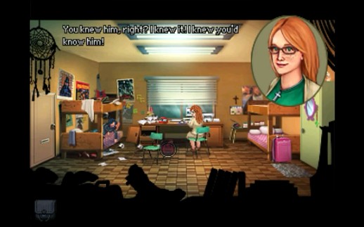 凯西瑞恩的冒险 Kathy Rain 通关视频