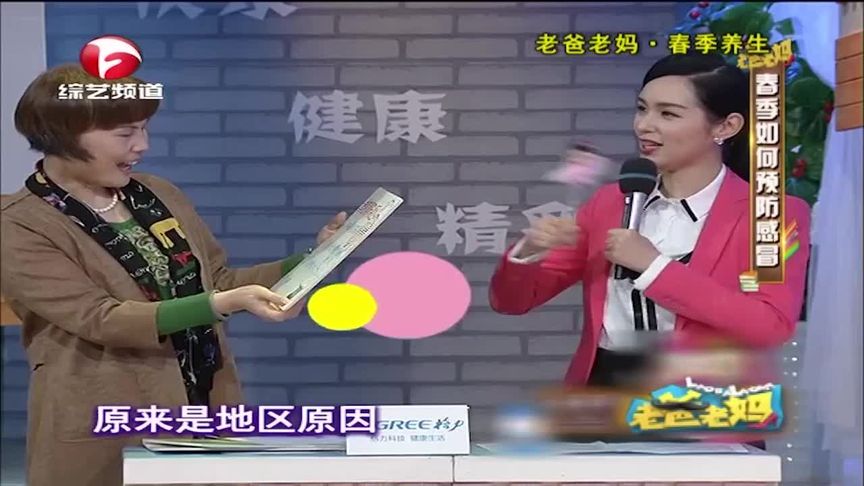 专家教你如何选择感冒药,风寒感冒风热感冒区别很大你知道吗?