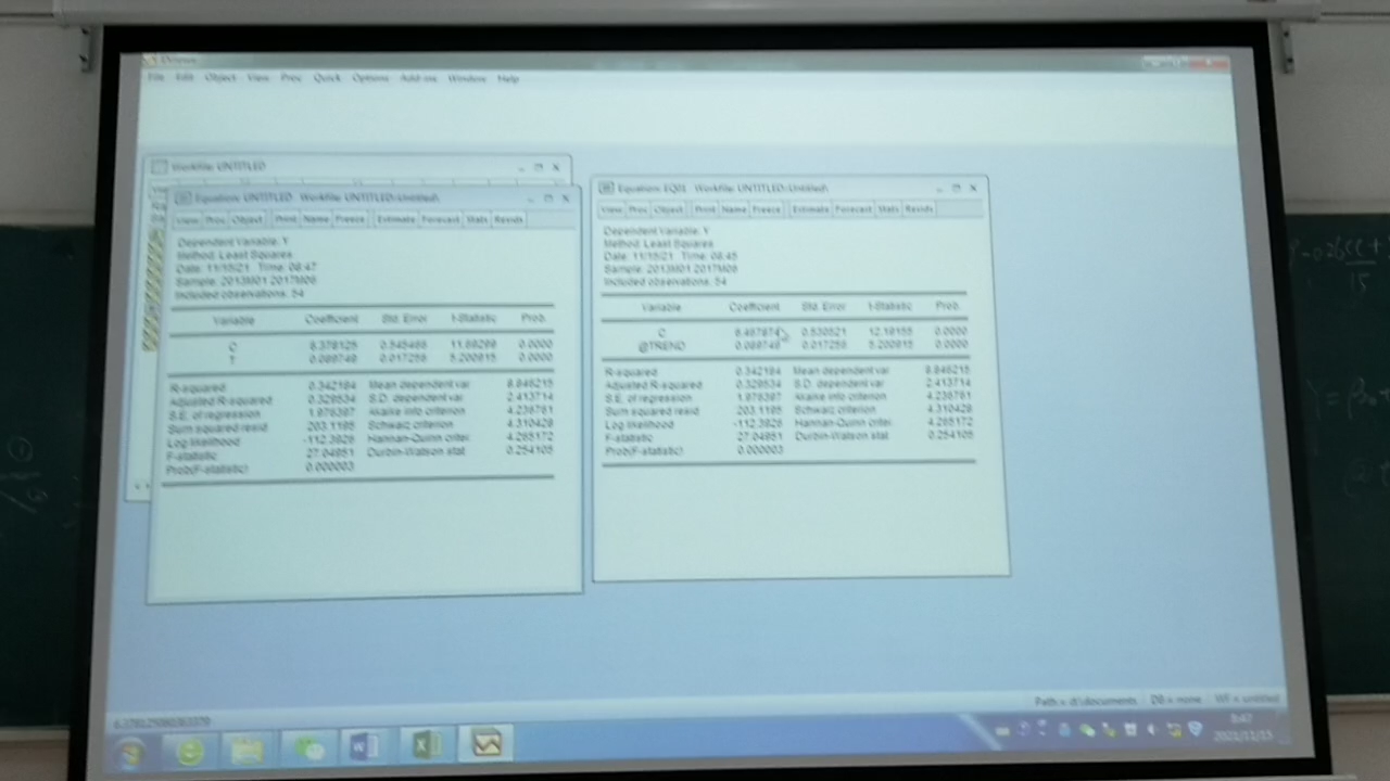 计量经济学第八章虚拟变量